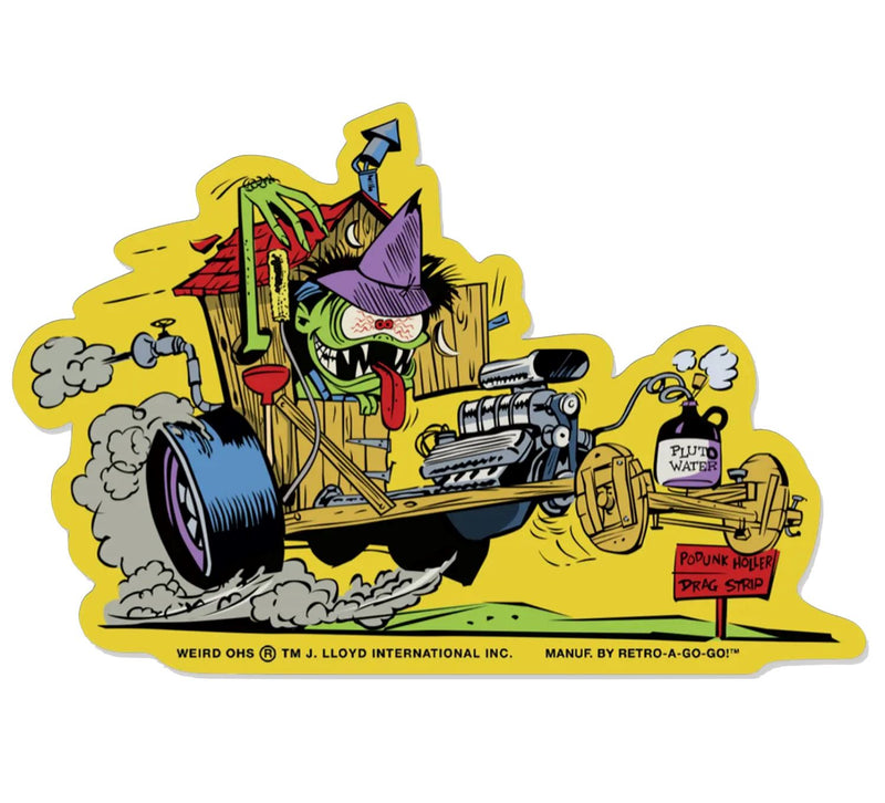 weird-ohs-hueys-hut-rod-vinyl-sticker-sticker-retro-a-go-go-979477 ...